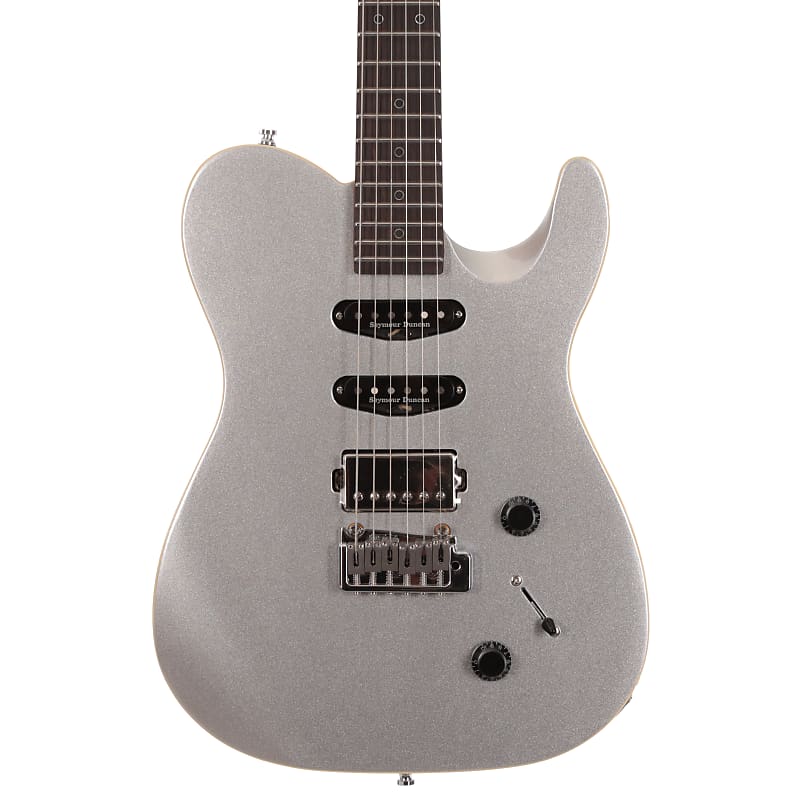 Chapman ML3 Pro X 2023 Gloss Silver Metallic WMI23090159 | Reverb