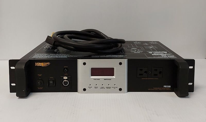 MonsterPower Pro 3500 | Reverb