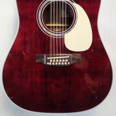 Takamine Left Handed JJ325SRC-12 LH John Jorgenson Signature | Reverb