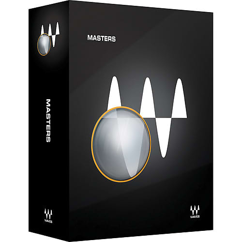 Waves Masters - Mastering Plug-Ins Bundle | Reverb