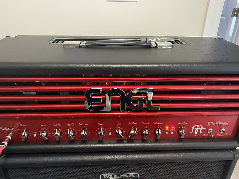Engl Inferno 2021 - Red | Reverb