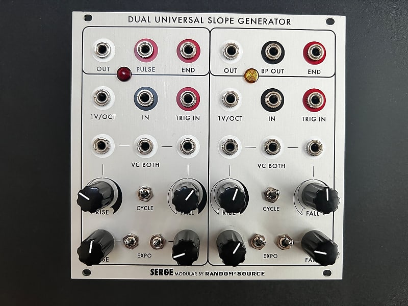 Random Source Serge DUSG | Reverb