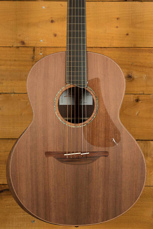 Lowden F-50 | Madagascan Rosewood - Sinker Redwood | Reverb
