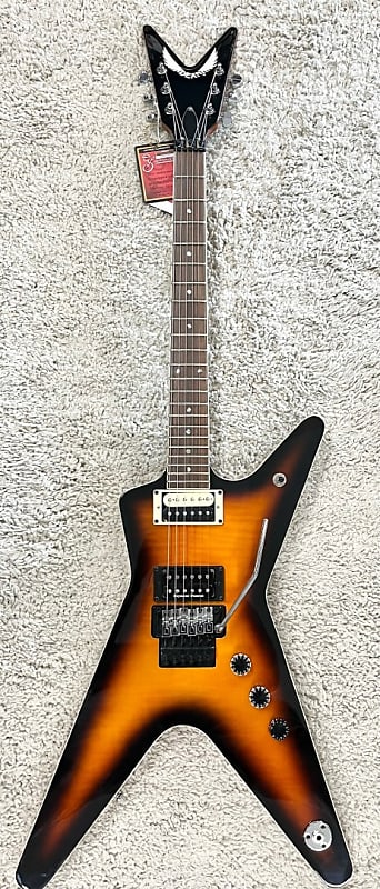 Dean Dimebag DB FBD TBZ Far Beyond Driven ML Electric Guitar | Reverb