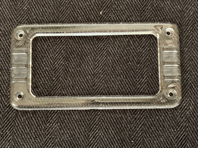 Gretsch Pickup Ring 60’s Clear | Reverb