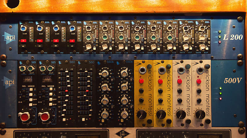 API 200 series | Reverb