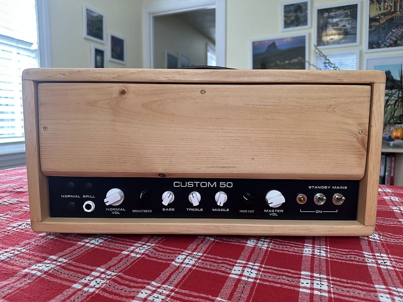 Trainwreck Express - Clone/Variant | Reverb