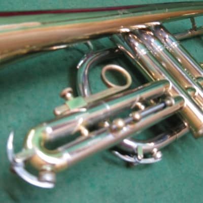 Reynolds Emperor Cornet 2-Tone Bell 1968 - Reconditioned - | Reverb