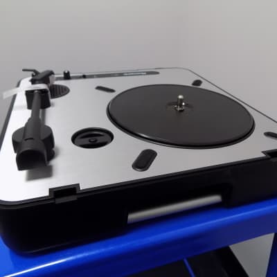 Numark PT01 USB Portable Vinyl-Archiving Turntable | Reverb