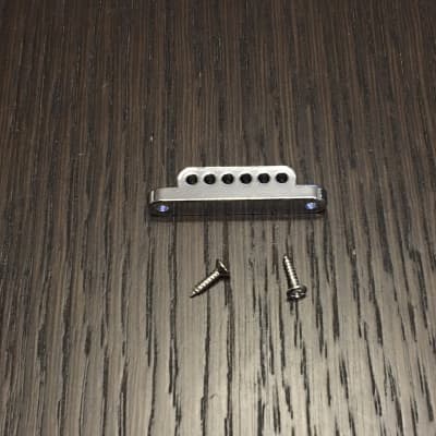 Fender XII 12 String Tree Guide Chrome | Reverb