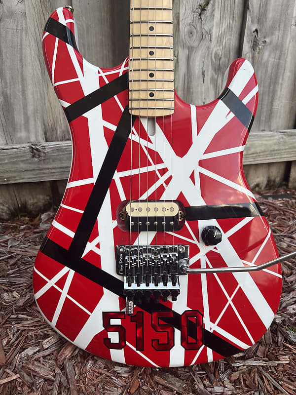 EVH 5150 Kramer The 84 Replica | Reverb