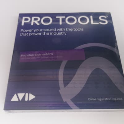 Avid Pro Tools Studio Perpetual 2024 | Reverb