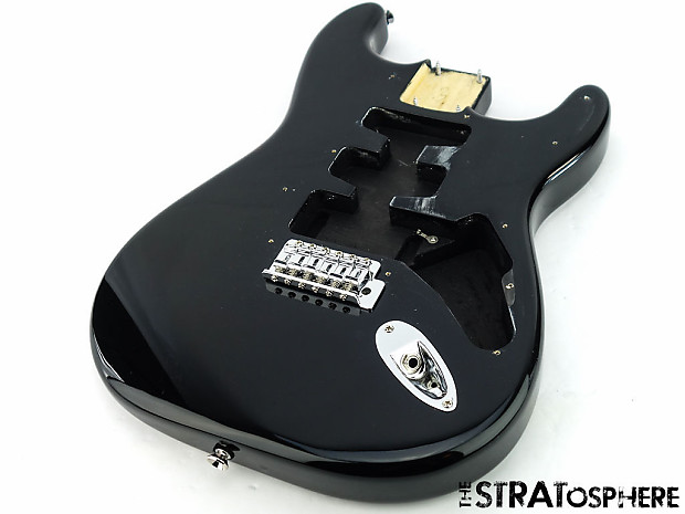 Fender Squier Vintage Modified Strat BODY & | Reverb Australia