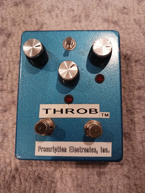 Prescription Electronics Throb | Reverb
