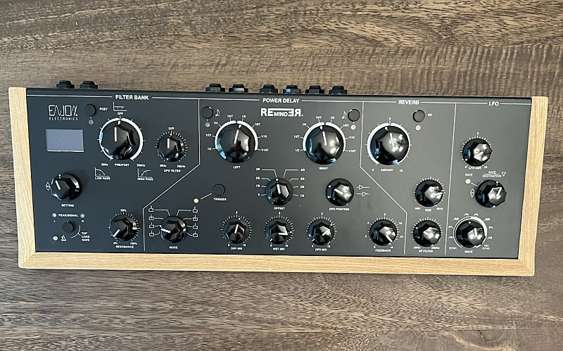 Enjoy Electronics RemindeR 2020 | Reverb