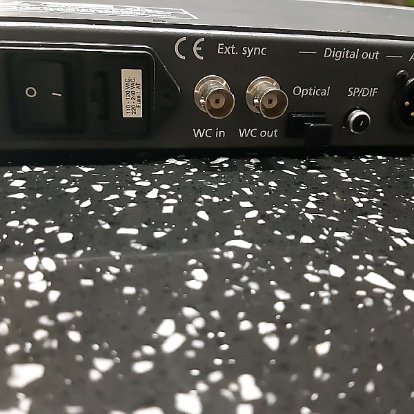 Digital Audio Denmark ADDA 2402 | Reverb