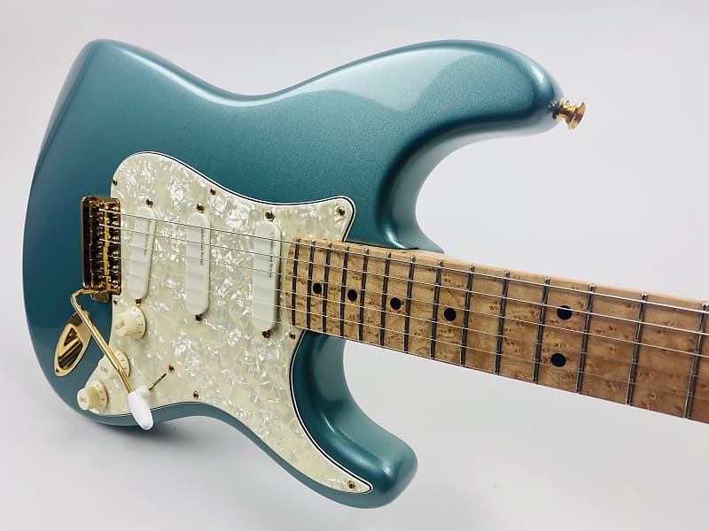 Fender Eric Clapton One Off-J.W. Black Masterbuilt-The best | Reverb