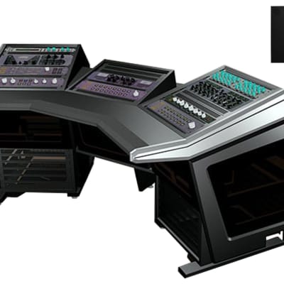 Sterling Modular Plan E Console | Basic Black | Reverb