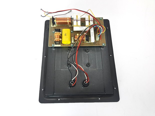 Electro-Voice EV SX 500 + Crossover Panel Section Replacement | Reverb