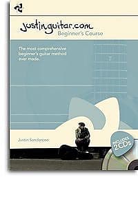 The Justinguitar.com Beginner's Guitar Course | Reverb