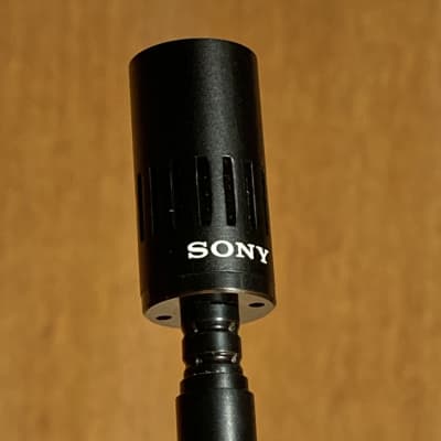 RARE ☆ 1970s Sony ECM-31M Condenser MIJ Vintage ☆ Bob | Reverb