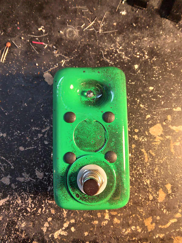 Dongeomac Green Ringer in Green Black Mix | Reverb