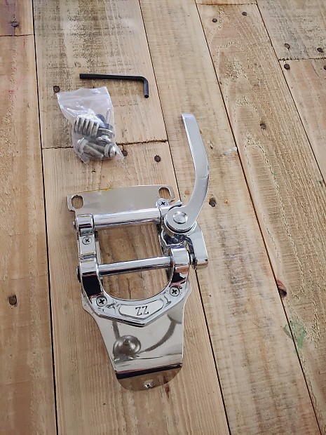 ZZ works Bigsby | Reverb