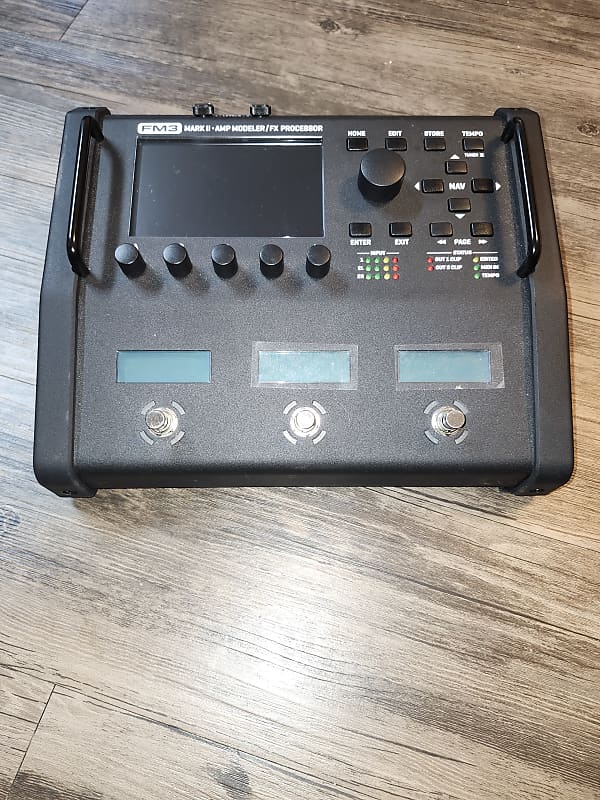 Fractal Audio Fm3 Fractal 2021 | Reverb