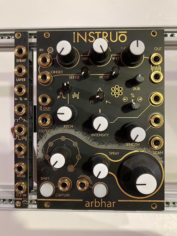 Instruo Arbhar (with expander) | Reverb