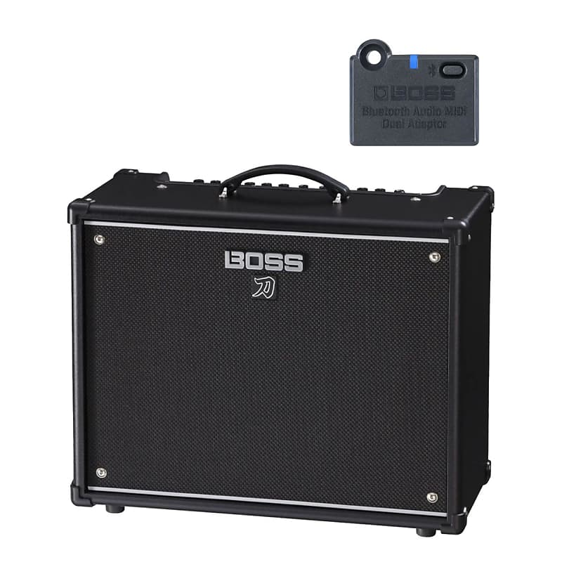 Boss KATANA 100 GEN 3 Guitar Amp Bundle With Bluetooth | Reverb UK