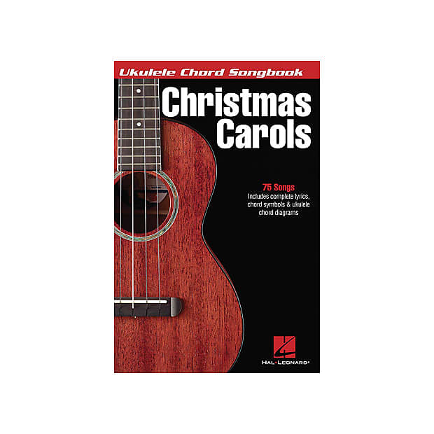 Christmas Ukulele Chord Songbook | Reverb