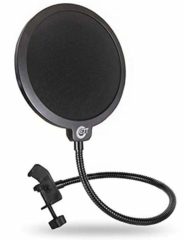 Pop Filter For Mic, Microphone Isolation Shield,6" Dual | Reverb