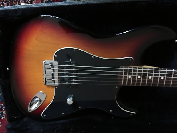 Fender Subsonic Stratocaster Baritone 2000 Burst - Tom | Reverb