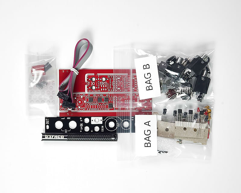 Befaco Out V3 DiY Kit | Reverb Australia