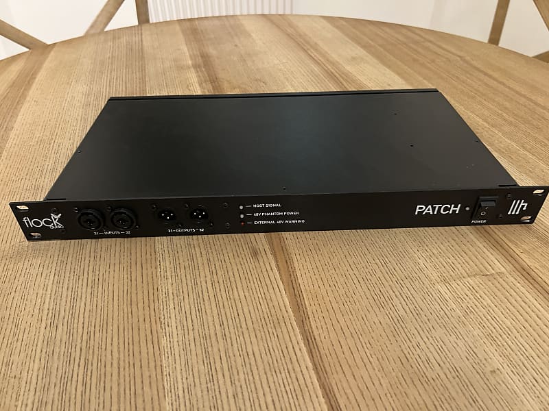 Flock Audio Patch (64 points) 2022 | Reverb