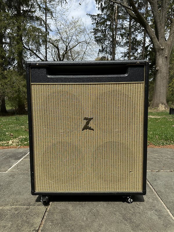 Dr. Z Z28 4x10 cabinet (no amplifier) | Reverb