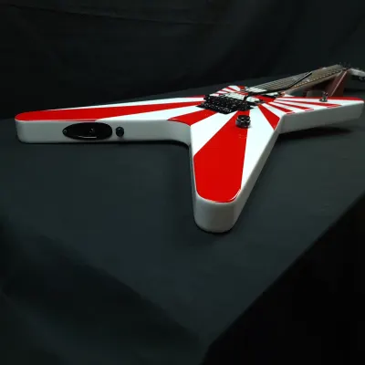 Dean MKH ML Rising Sun Matt Heafy Signature 2008 Trivium | Reverb