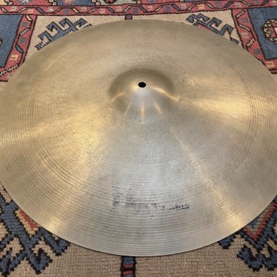 20" Sabian B20 Ride Cymbal 2240g Made in Italy *Video Demo* | Reverb