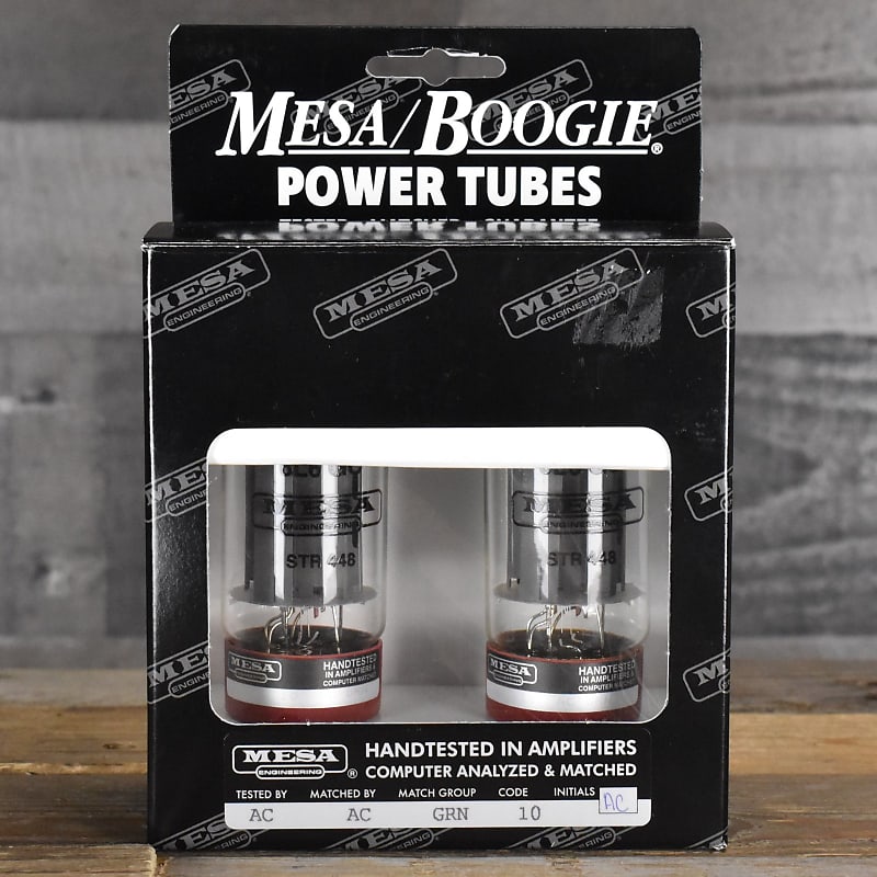 Mesa Boogie 6L6 GC STR 440 Tube | Reverb