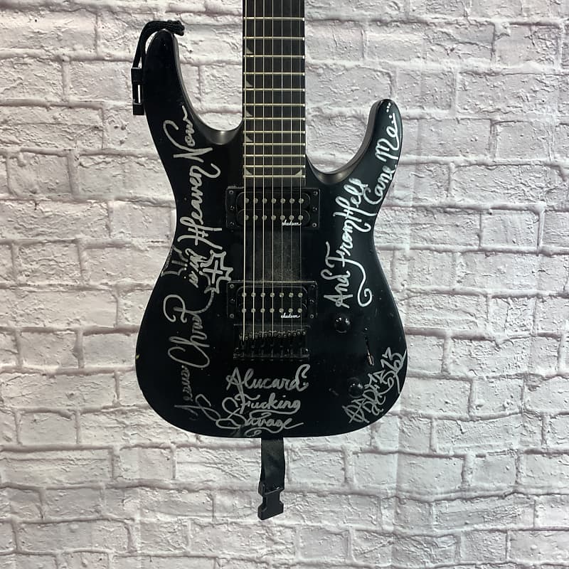 Jackson JS22-7 7-String Electric Guitar | Reverb