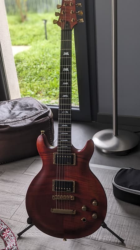 Lag Roxanne Master 3000 Rusty Red 2007-2010 | Reverb