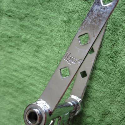 LP Bongo Mount Bracket with Post Vintage #2 | Reverb