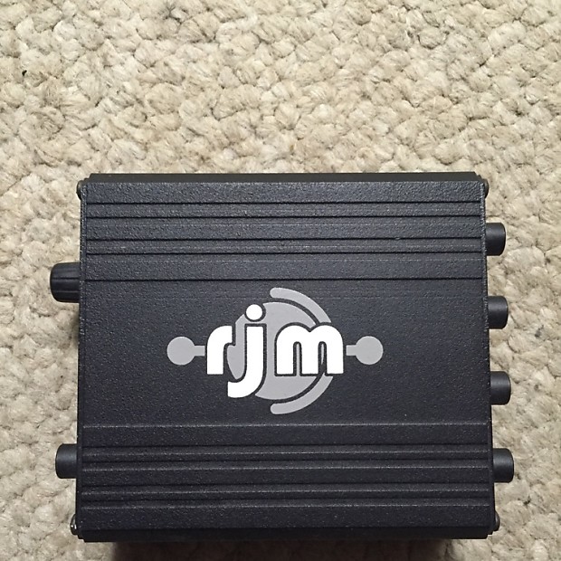 RJM Mini Line Mixer | Reverb