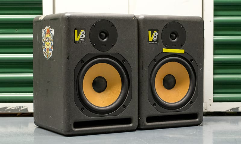 KRK V8 (Pair) Series one (Original) | Reverb