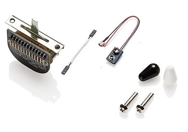 EMG 5 POS TELE THIN LINE SWITCH 5 POSITION TELECASTER 3 EMG | Reverb