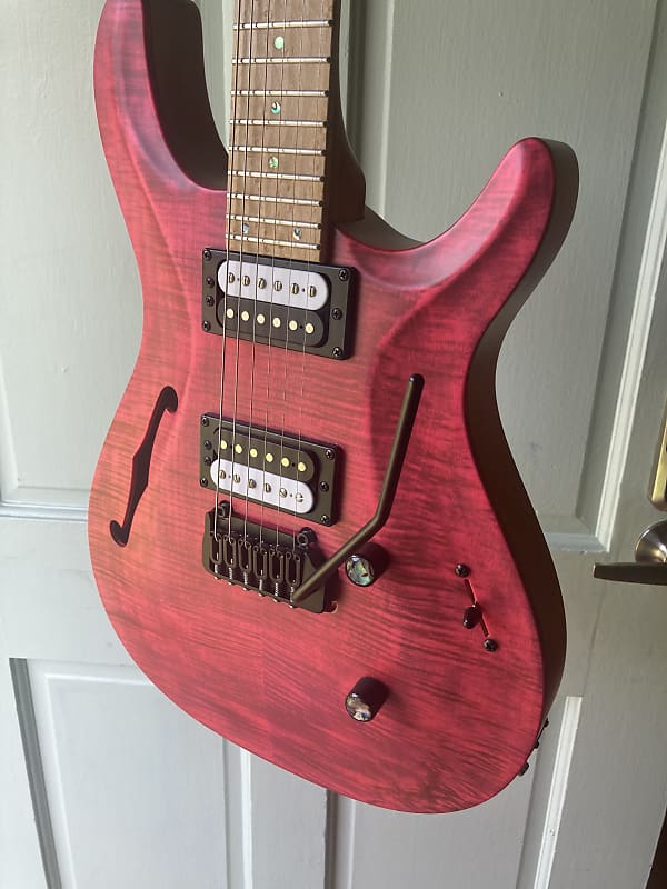 Kiesel SH6 - Pink Stain | Reverb
