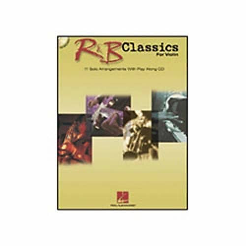 R&B Classics w/CD Violin | Reverb