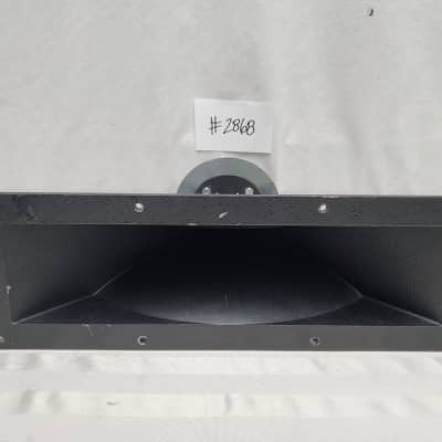 RCF N481 YK HORN DRIVER COMPLETE FROM ELITE 1000 #2868 GOOD | Reverb