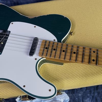 Fender Custom Shop '59 Reissue Telecaster Custom Relic | Reverb