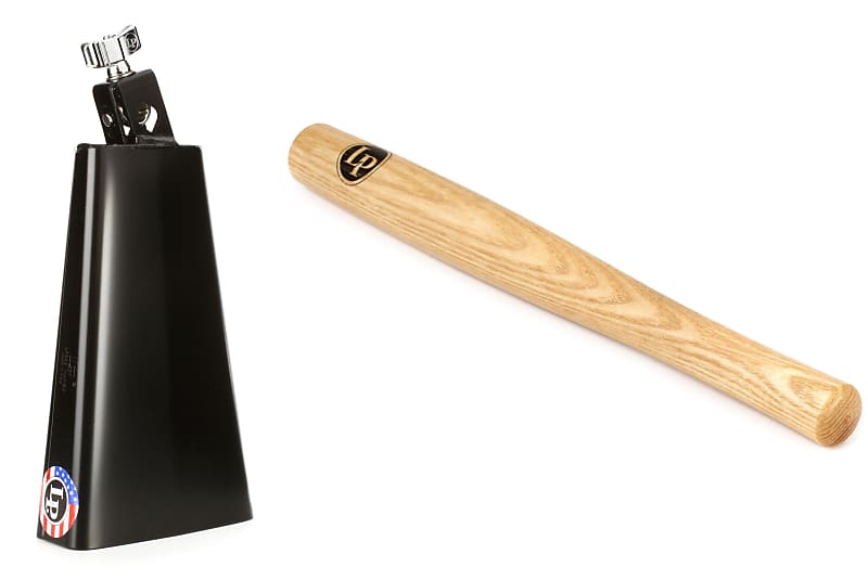 Latin Percussion LP229 LP Mambo Cowbell Bundle with Latin | Reverb